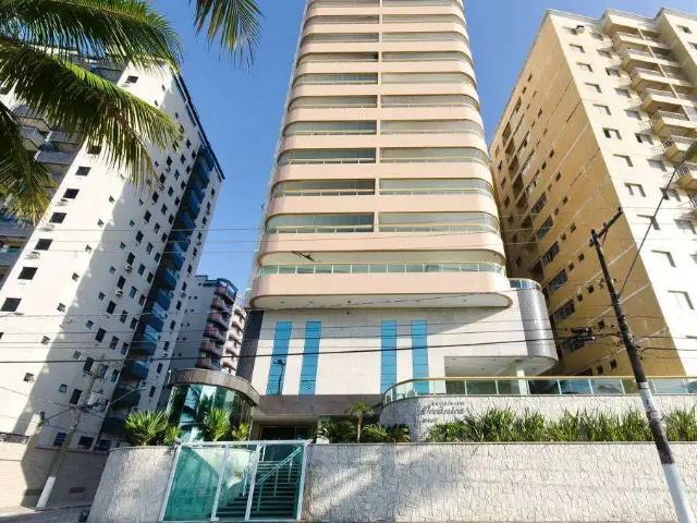 Apartamento para Venda em Praia Grande/SP Aviação 3 Quartos