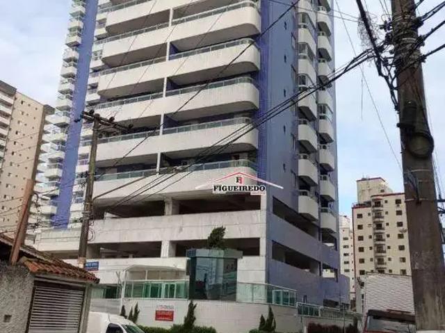 Apartamento para Venda em Praia Grande/SP Aviação 3 Quartos