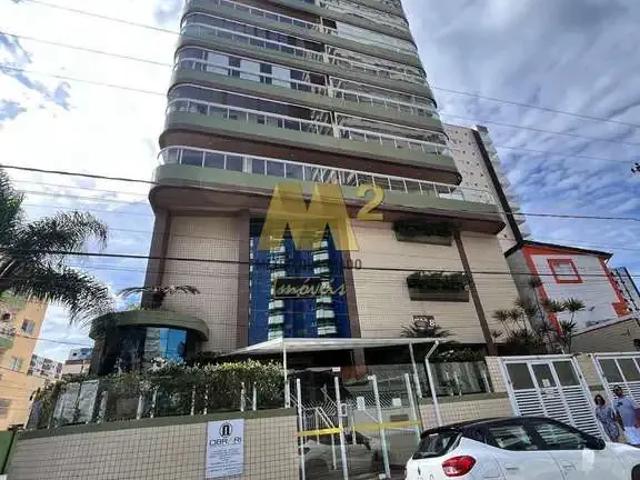 Apartamento para Venda em Praia Grande/SP Aviação 3 Quartos