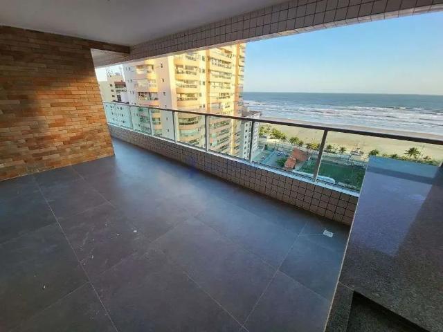 Apartamento para Venda em Praia Grande/SP Aviação 3 Quartos