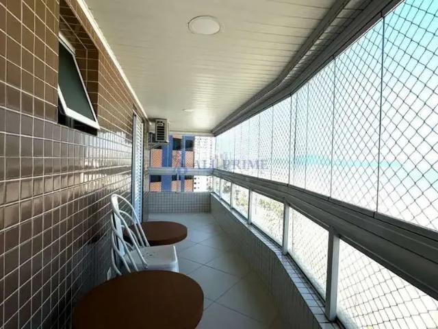 Apartamento para Venda em Praia Grande/SP Aviação 3 Quartos