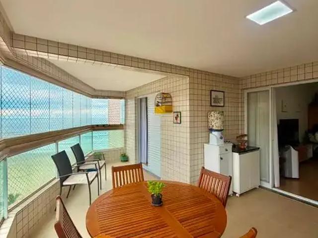 Apartamento para Venda em Praia Grande/SP Aviação 3 Quartos