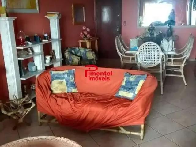 Apartamento para Venda em Praia Grande/SP Aviação 3 Quartos
