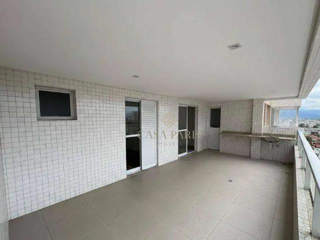 Apartamento para Venda em Praia Grande/SP Aviação 3 Quartos