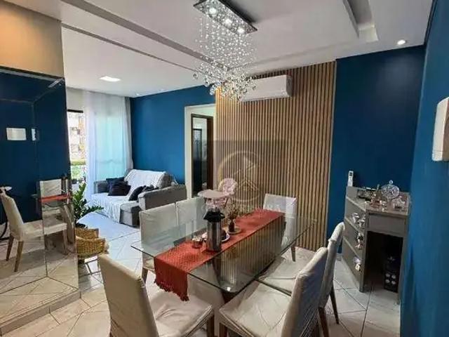 Apartamento para Venda em Praia Grande/SP Aviação 3 Quartos