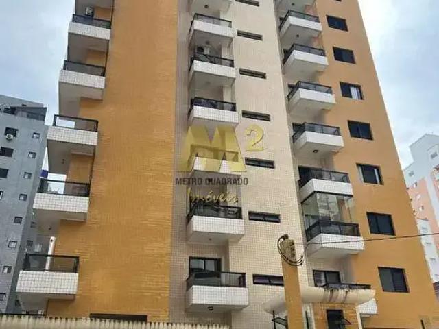Apartamento para Venda em Praia Grande/SP Aviação 3 Quartos