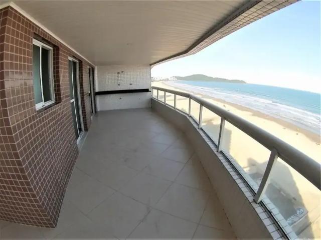 Apartamento para Venda em Praia Grande/SP Aviação 3 Quartos