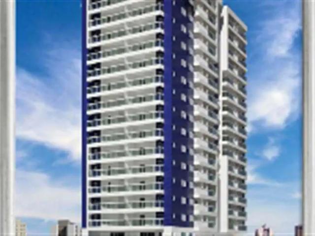 Apartamento para Venda em Praia Grande/SP Aviação 3 Quartos