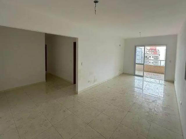 Apartamento para Venda em Praia Grande/SP Aviação 3 Quartos