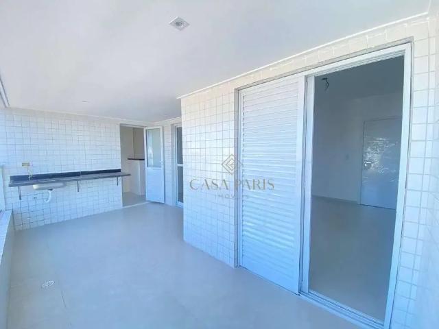 Apartamento para Venda em Praia Grande/SP Aviação 3 Quartos