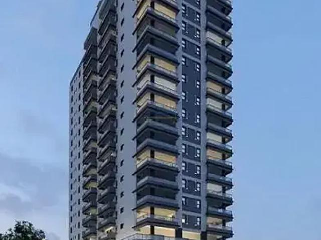 Apartamento para Venda em Praia Grande/SP Aviação 3 Quartos