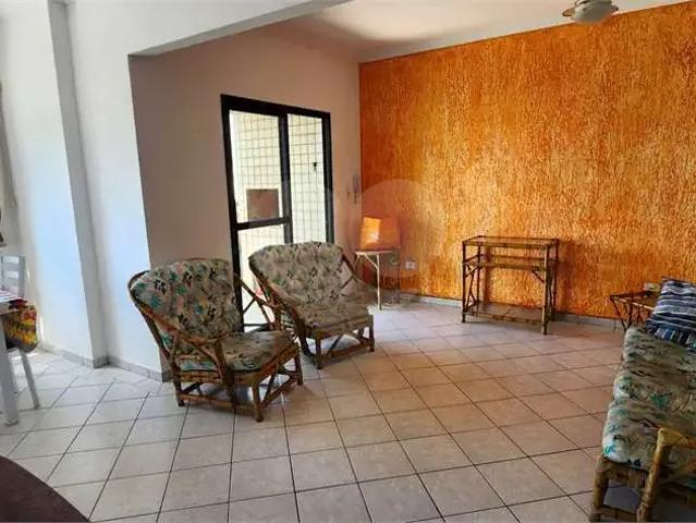 Apartamento para Venda em Praia Grande/SP Aviação 3 Quartos