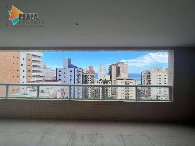 Apartamento para Venda em Praia Grande/SP Aviação 3 Quartos