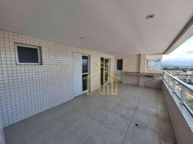 Apartamento para Venda em Praia Grande/SP Aviação 3 Quartos