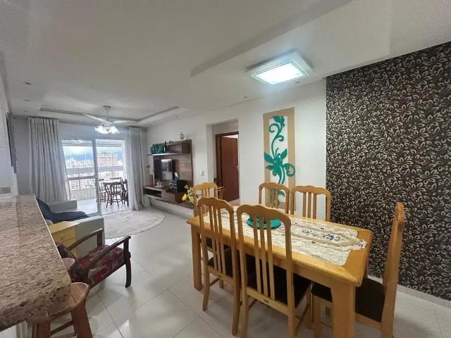 Apartamento para Venda em Praia Grande/SP Aviação 3 Quartos