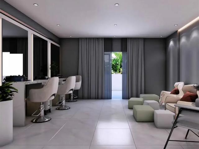 Apartamento para Venda em Praia Grande/SP Aviação 3 Quartos