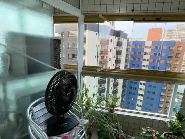 Apartamento para Venda em Praia Grande/SP Aviação 3 Quartos