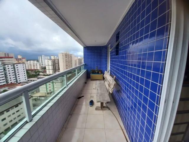 Apartamento para Venda em Praia Grande/SP Aviação 3 Quartos