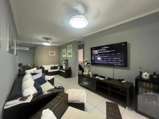 Apartamento para Venda em Praia Grande/SP Aviação 3 Quartos