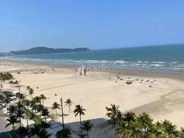 Apartamento para Venda em Praia Grande/SP Aviação 3 Quartos