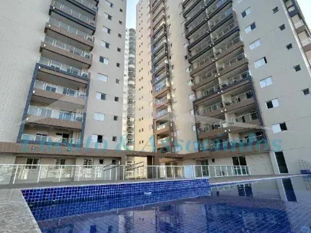 Apartamento para Venda em Praia Grande/SP Aviação 2 Quartos