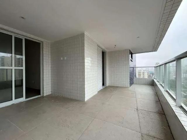 Apartamento para Venda em Praia Grande/SP Aviação 3 Quartos