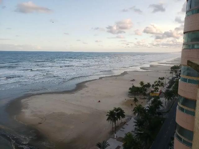 Apartamento para Venda em Praia Grande/SP Aviação 3 Quartos