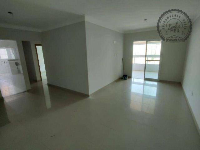 Apartamento para Venda em Praia Grande/SP Aviação 3 Quartos