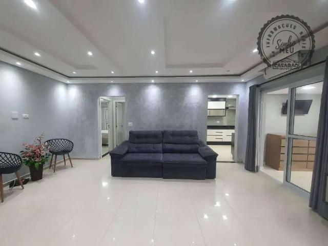 Apartamento para Venda em Praia Grande/SP Aviação 3 Quartos