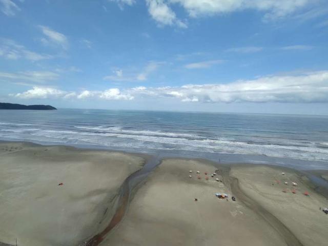 Apartamento para Venda em Praia Grande/SP Aviação 3 Quartos