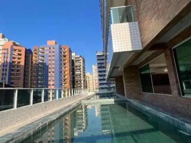 Apartamento para Venda em Praia Grande/SP Aviação 3 Quartos