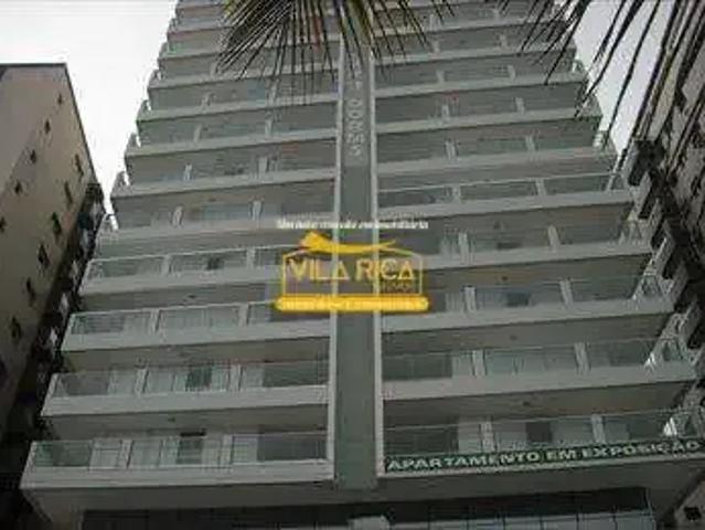 Apartamento para Venda em Praia Grande/SP Aviação 3 Quartos