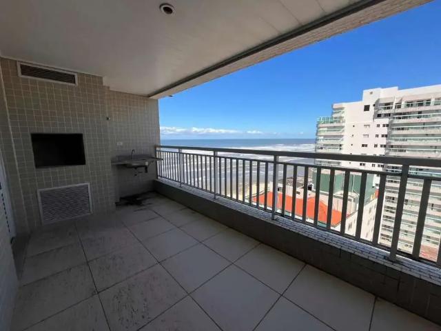 Apartamento para Venda em Praia Grande/SP Aviação 3 Quartos