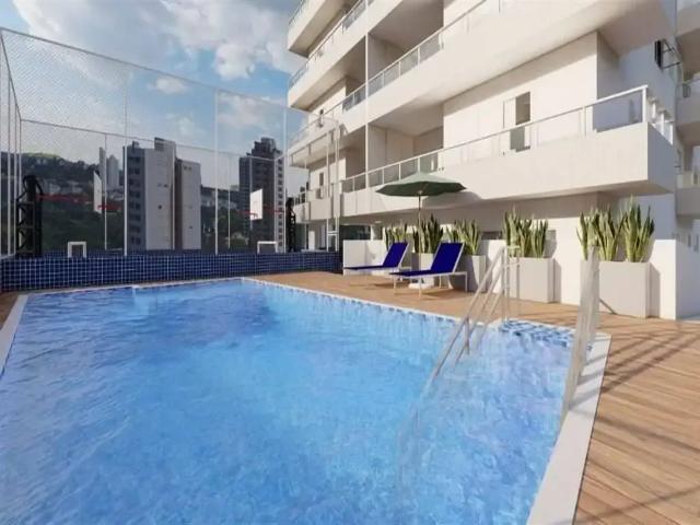 Apartamento para Venda em Praia Grande/SP Aviação 3 Quartos