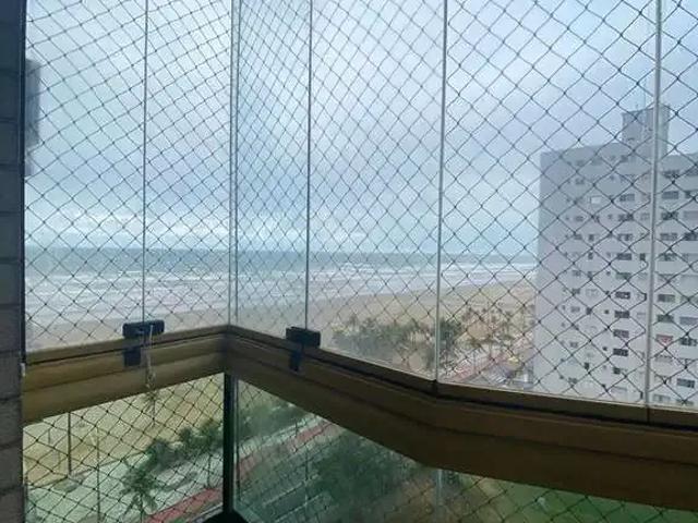 Apartamento para Venda em Praia Grande/SP Aviação 3 Quartos