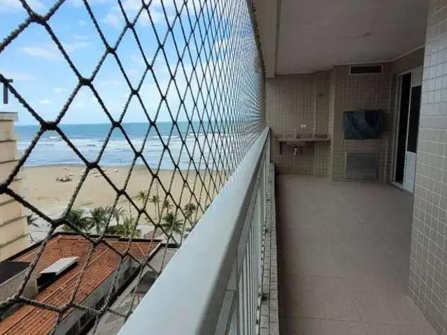 Apartamento para Venda em Praia Grande/SP Aviação 3 Quartos