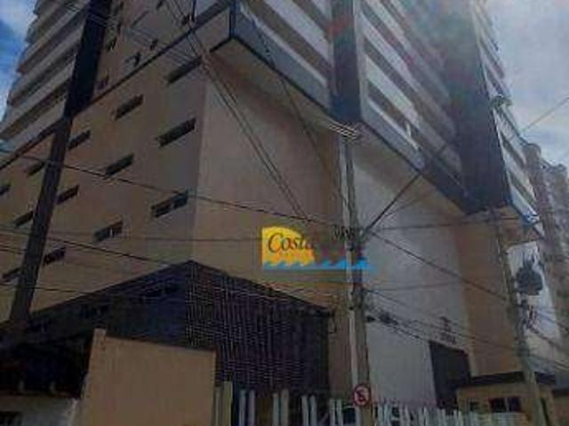 Apartamento para Venda em Praia Grande/SP Aviação 3 Quartos