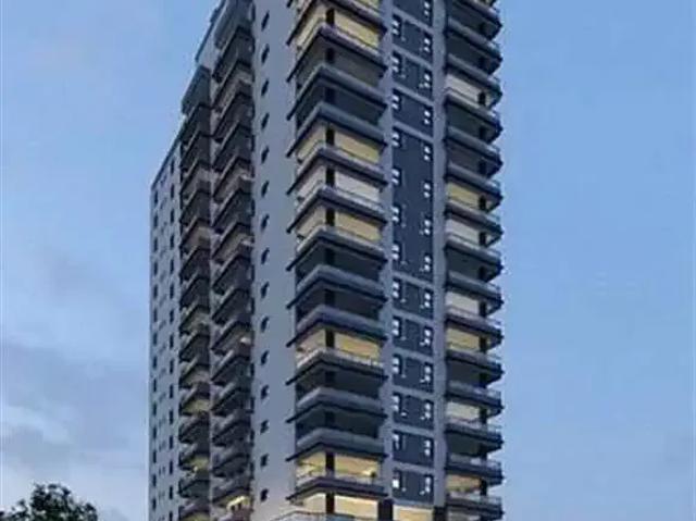 Apartamento para Venda em Praia Grande/SP Aviação 3 Quartos
