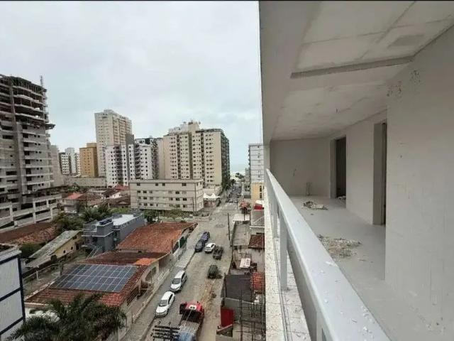 Apartamento para Venda em Praia Grande/SP Aviação 3 Quartos