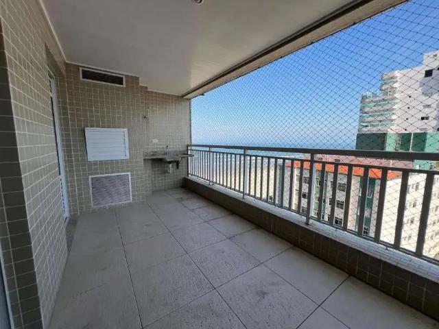 Apartamento para Venda em Praia Grande/SP Aviação 3 Quartos