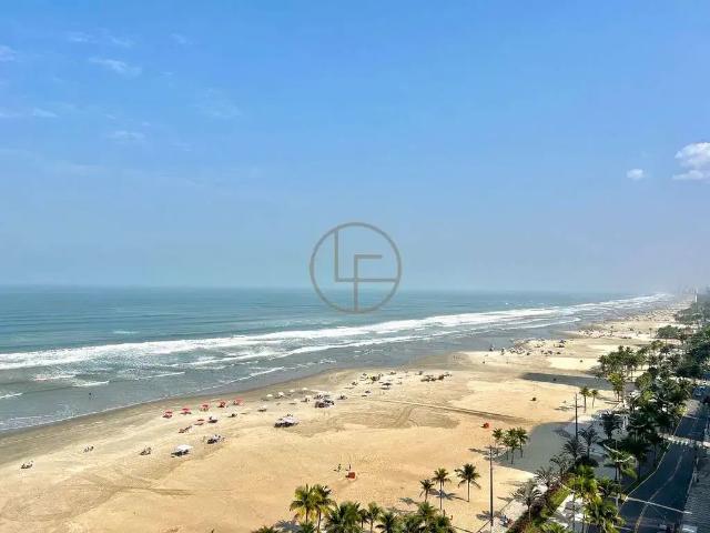 Apartamento para Venda em Praia Grande/SP Aviação 3 Quartos