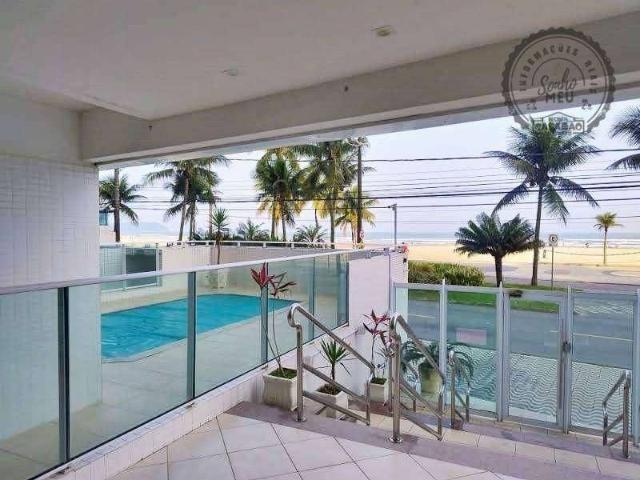 Apartamento para Venda em Praia Grande/SP Aviação 3 Quartos