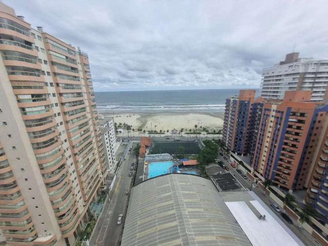 Apartamento para Venda em Praia Grande/SP Aviação 3 Quartos