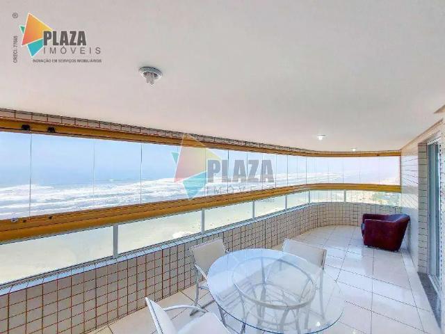 Apartamento para Venda em Praia Grande/SP Aviação 3 Quartos
