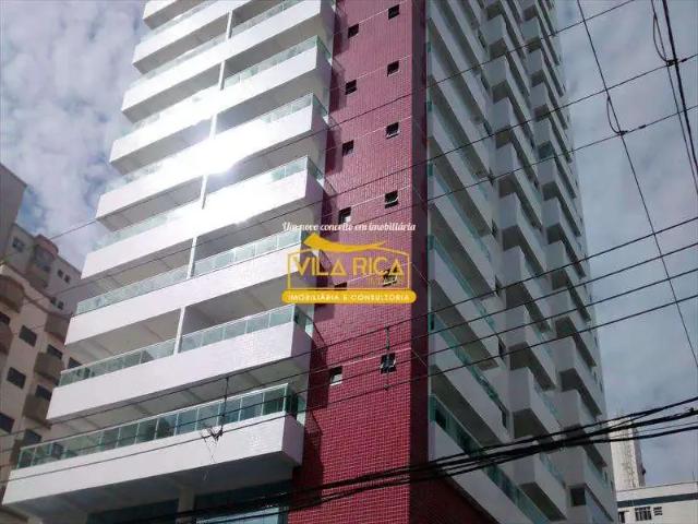 Apartamento para Venda em Praia Grande/SP Aviação 3 Quartos