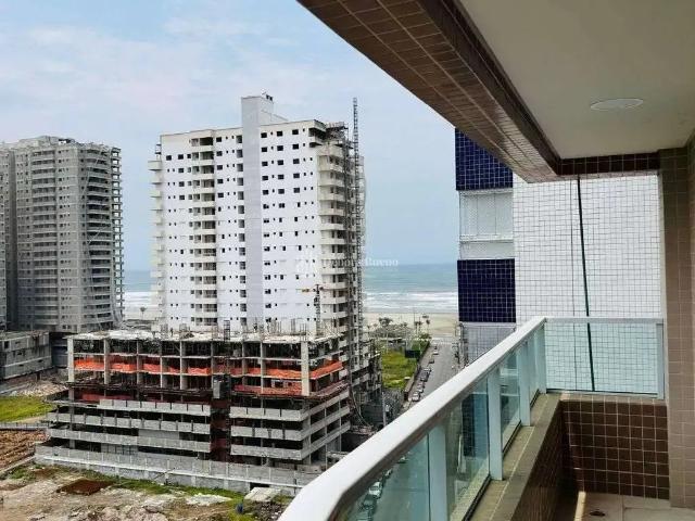 Apartamento para Venda em Praia Grande/SP Aviação 3 Quartos
