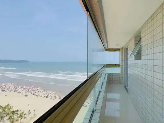 Apartamento para Venda em Praia Grande/SP Aviação 3 Quartos