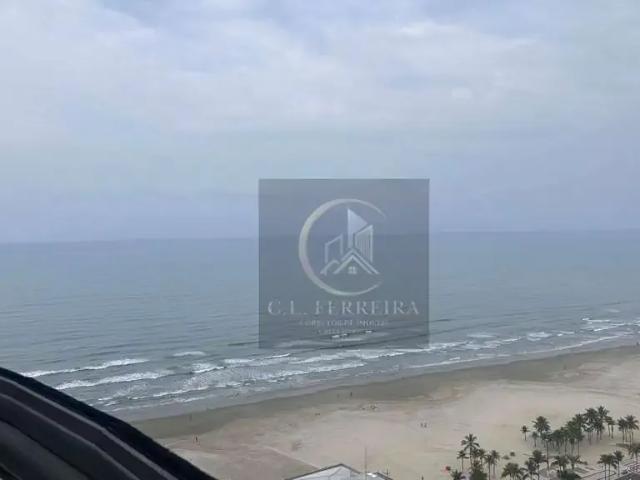 Apartamento para Venda em Praia Grande/SP Aviação 3 Quartos
