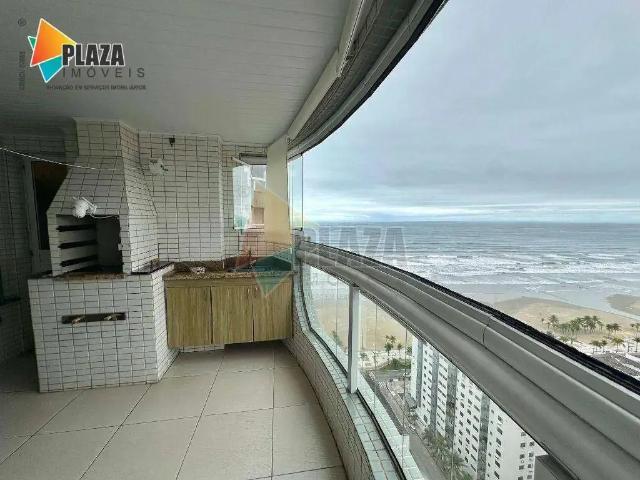 Apartamento para Venda em Praia Grande/SP Aviação 3 Quartos