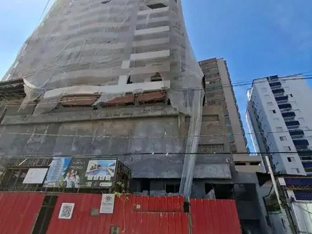 Apartamento para Venda em Praia Grande/SP Aviação 3 Quartos